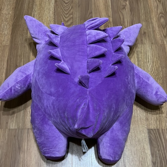 Pokemon | Toys | Pokmon Gengar 24 Inch Plush Limited Edition | Poshmark